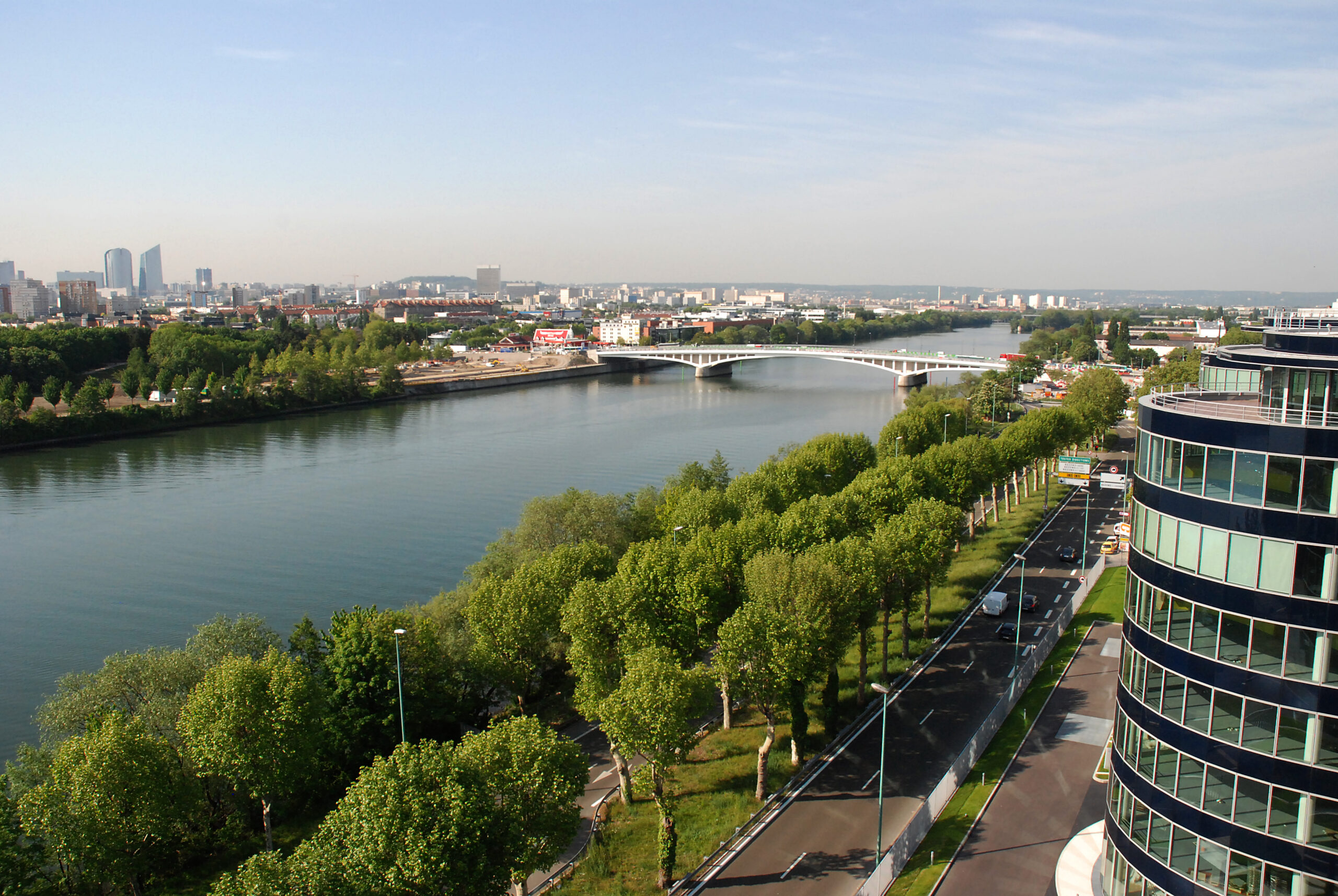 Présentation de la ville – Ville de Bezons