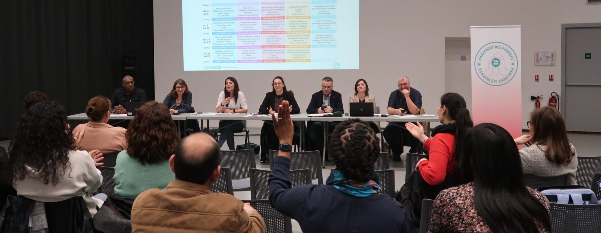 Parlement des parents – ville-bezons
