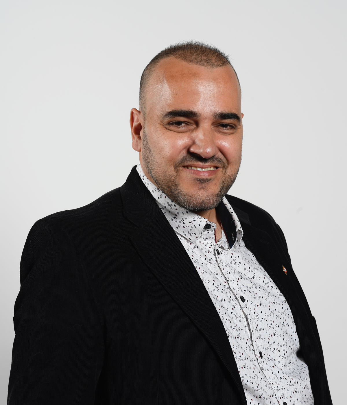 Pascal Beyria – Ville de Bezons