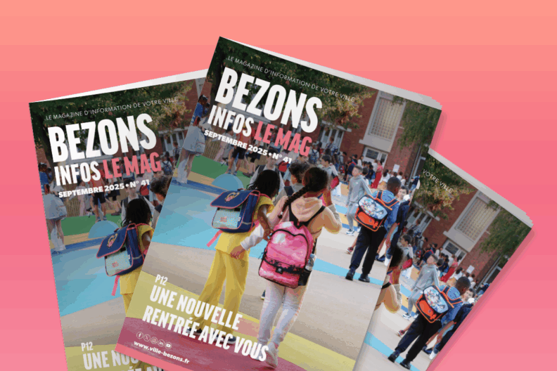 Page d’accueil – Ville de Bezons
